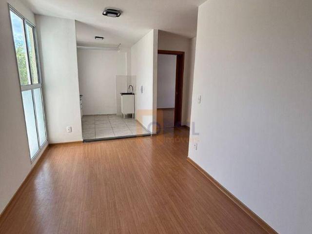 Apartamento para venda em Vila São Paulo em Mogi Das Cruzes São Paulo de 48.00m² com 2 Quartos e 1 Garagem