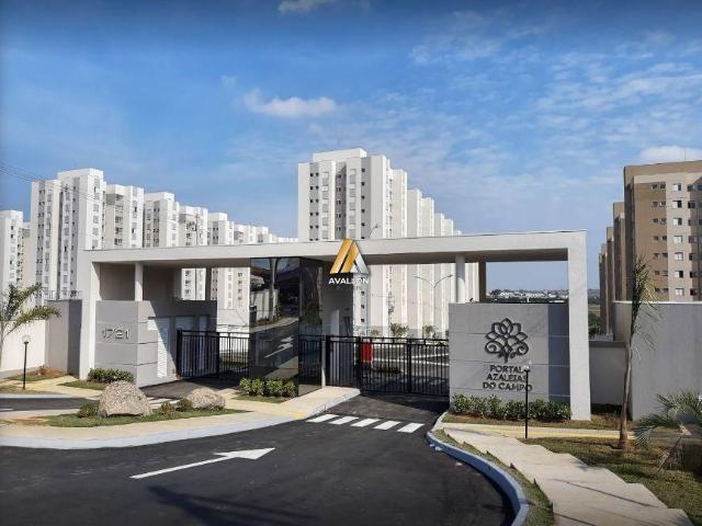 Apartamento para venda em Vila São Pedro em Hortolândia São Paulo de 56.00m² com 2 Quartos, 1 Suíte e 1 Garagem