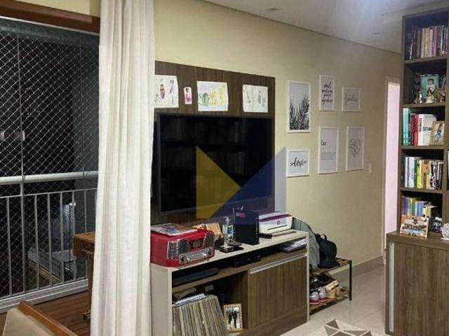 Apartamento para venda em Vila São Ricardo de 59.00m² com 2 Quartos, 1 Suite e 1 Garagem