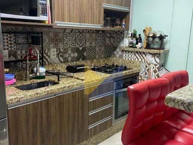 Apartamento para venda em Vila São Ricardo em Guarulhos São Paulo de 59.00m² com 2 Quartos, 1 Suíte e 1 Garagem
