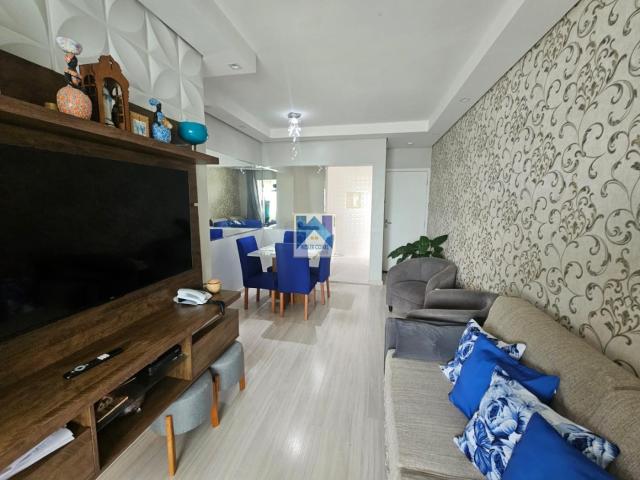 Apartamento para venda em Vila São Sebastião em Mogi Das Cruzes São Paulo de 94.00m² com 3 Quartos, 1 Suíte e 2 Garagens