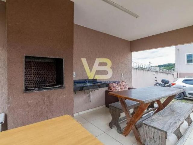Apartamento para venda em Vila São Tiago de 50.72m² com 2 Quartos e 1 Garagem