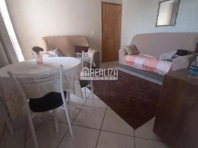 Apartamento para venda em Vila São Vicente, Uberaba