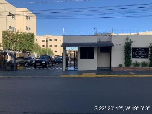 Apartamento para venda em Vila Souto de 44.00m² com 2 Quartos e 1 Garagem