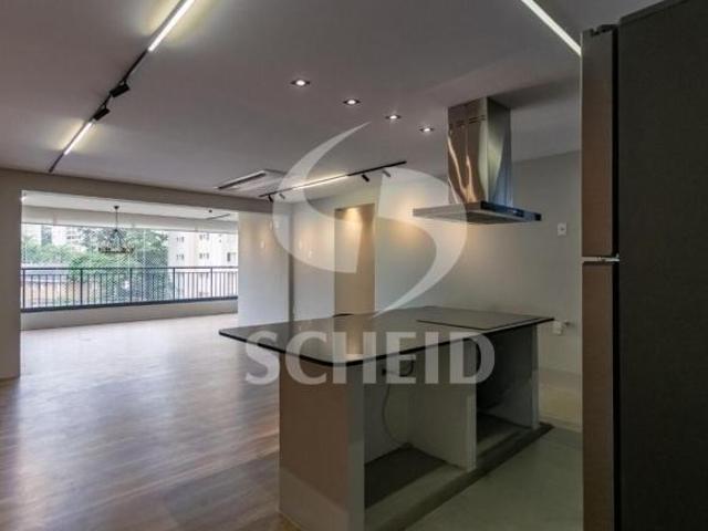 Apartamento para venda em Vila Sofia com 3 quartos, sendo 3 suítes, 123m²