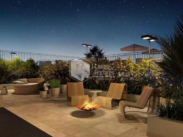 Apartamento para venda em Vila Sônia com 1 quarto, 36m²