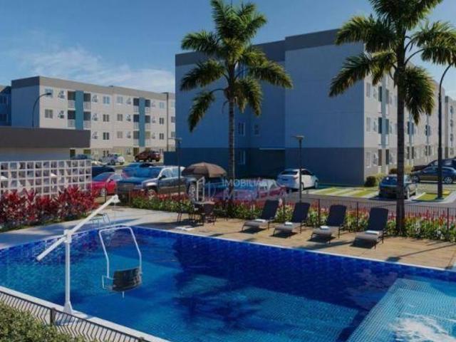Apartamento para venda em Vila Sônia de 41.00m² com 2 Quartos e 1 Garagem