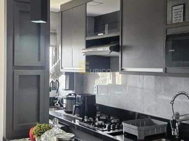 Apartamento para venda em VILA SONIA de 48.00m² com 2 Quartos e 1 Garagem