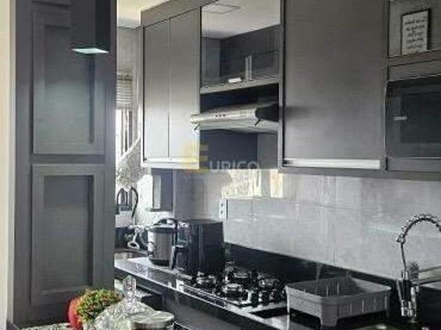 Apartamento para venda em VILA SONIA de 48.00m² com 2 Quartos e 1 Garagem