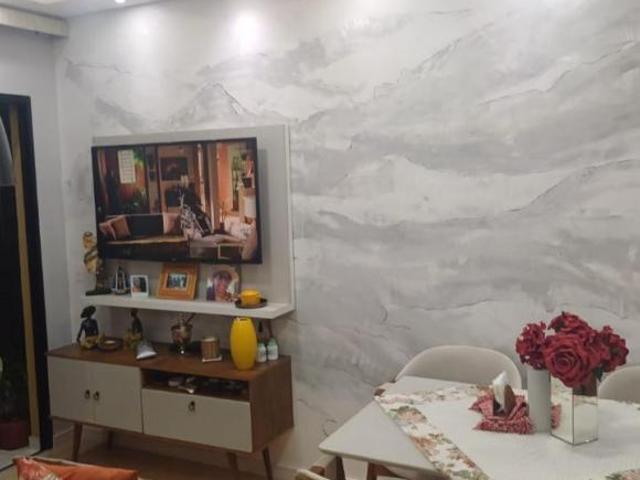 Apartamento para venda em Vila Sonia de 52.00m² com 2 Quartos e 1 Garagem
