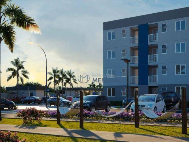 Apartamento para venda em Vila Sônia em Piracicaba São Paulo de 41.00m² com 2 Quartos e 1 Garagem