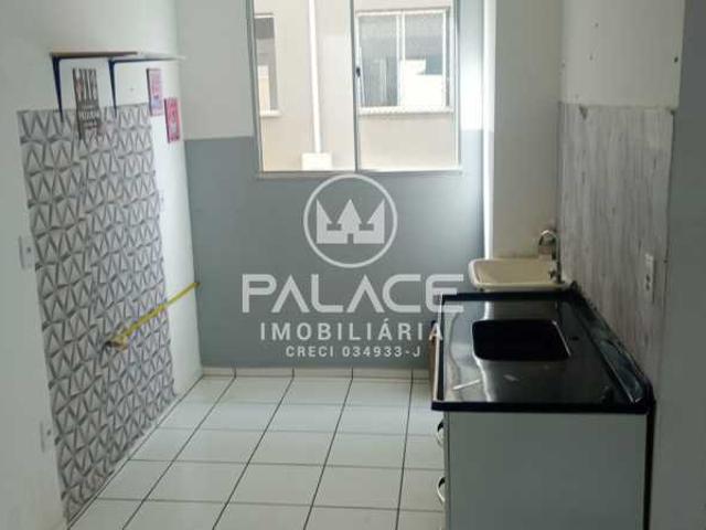 Apartamento para venda em Vila Sônia em Piracicaba São Paulo de 48.00m² com 2 Quartos, 1 Suíte e 1 Garagem