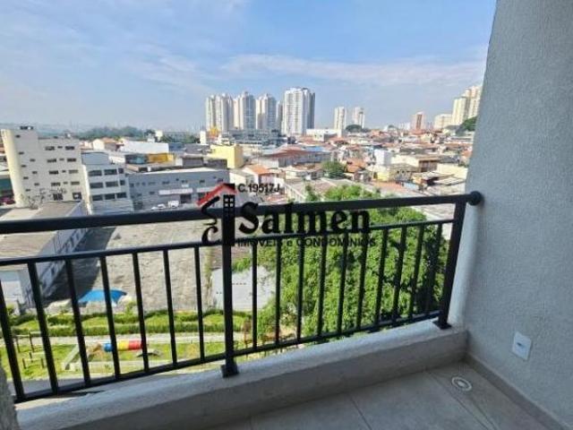 Apartamento para venda em Vila Sorocabana de 50.00m² com 2 Quartos, 1 Suite e 1 Garagem