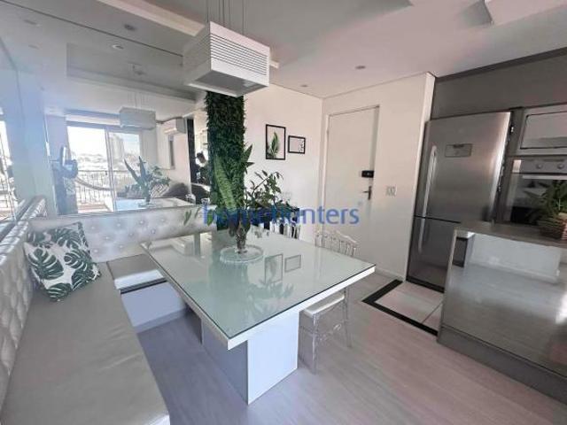 Apartamento para venda em Vila Satúrnia de 55.00m² com 2 Quartos, 1 Suite e 1 Garagem