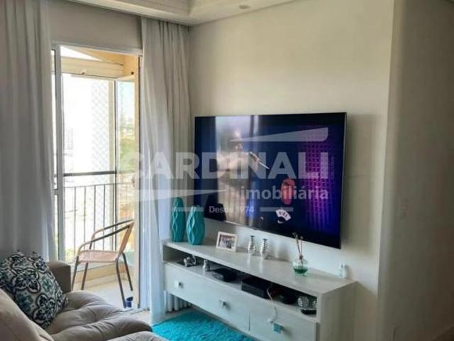 Apartamento para venda em Vila Satúrnia de 58.00m² com 2 Quartos, 2 Suites e 1 Garagem