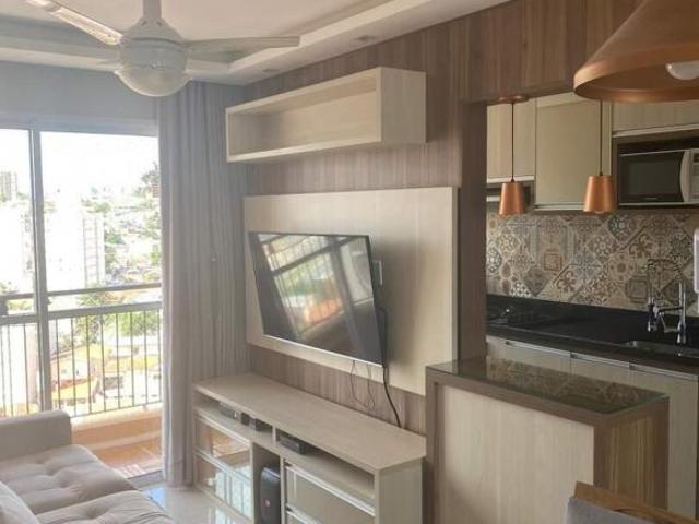 Apartamento para venda em Vila Satúrnia de 60.00m² com 2 Quartos, 1 Suite e 2 Garagens