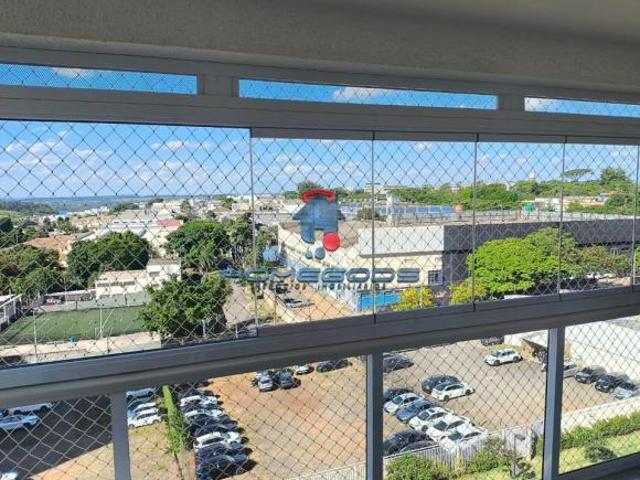 Apartamento para venda em Vila Satúrnia de 73.00m² com 2 Quartos, 1 Suite e 2 Garagens