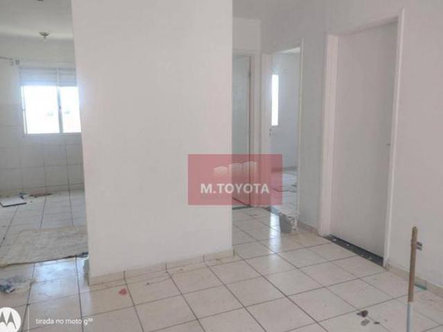 Apartamento para venda em Vila Sadokim de 44.00m² com 2 Quartos e 1 Garagem