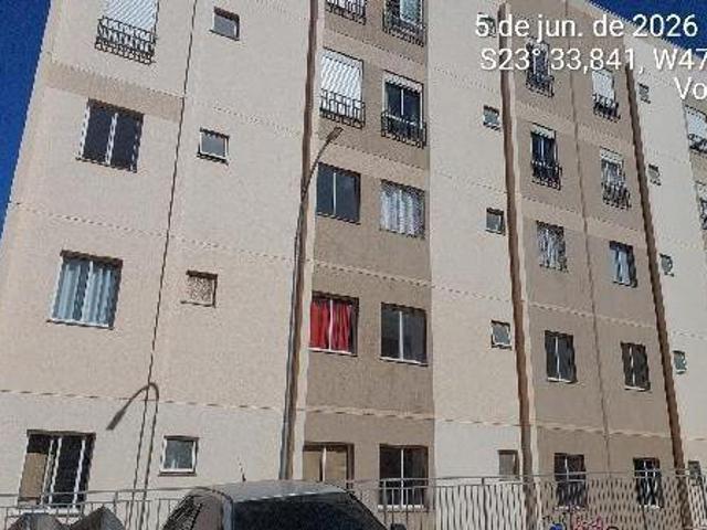 Apartamento para venda em Vila Santo Antonio de 53.00m² com 2 Quartos e 1 Garagem