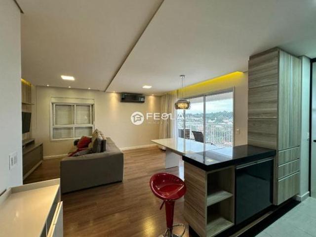 Apartamento para venda em Vila Santo Antônio de 77.00m² com 2 Quartos, 3 Suites e 2 Garagens