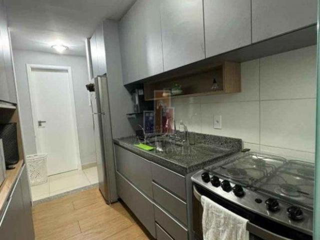 Apartamento para venda em Vila Santo Antônio de 89.00m² com 3 Quartos, 1 Suite e 2 Garagens