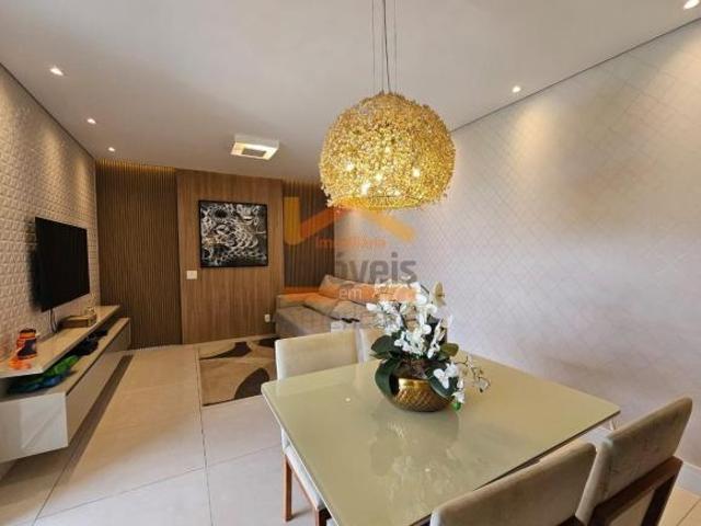 Apartamento para venda em Vila Santo Antônio de 94.00m² com 3 Quartos, 1 Suite e 2 Garagens