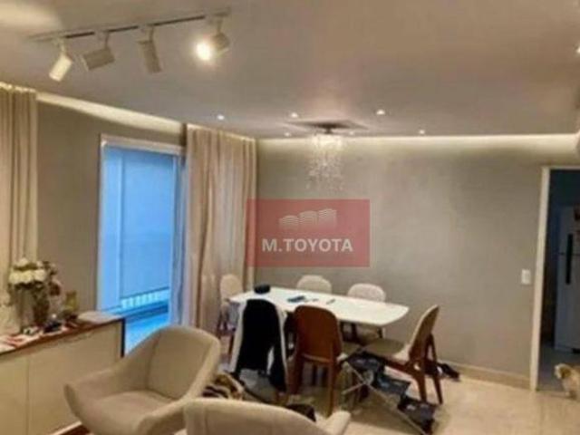 Apartamento para venda em Vila Santo Antônio de 114.00m² com 4 Quartos, 1 Suite e 2 Garagens