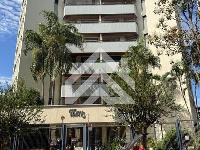 Apartamento para venda em Vila Santo Antônio de 156.00m² com 3 Quartos, 1 Suite e 2 Garagens