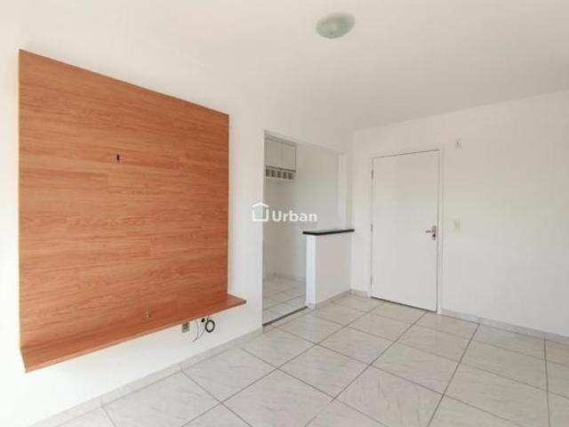 Apartamento para venda em Vila Santo Antônio Do Portão de 50.00m² com 2 Quartos e 1 Garagem
