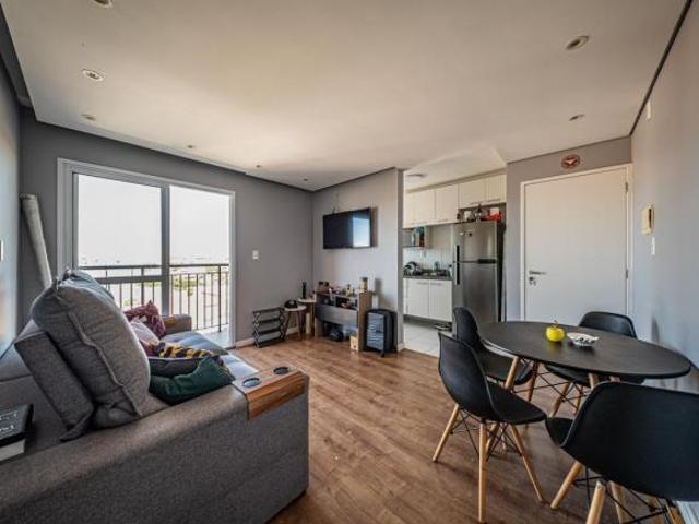 Apartamento para venda em Vila Santo Estéfano com 1 quarto, 41m²