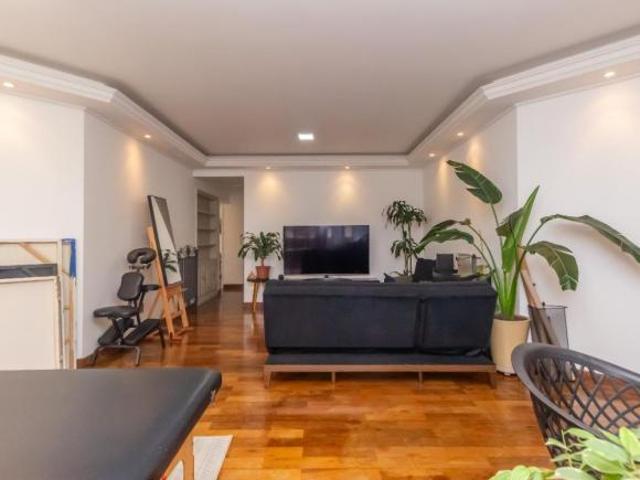 Apartamento para venda em Vila Santo Estéfano com 3 quartos, sendo 1 suíte, 114m²