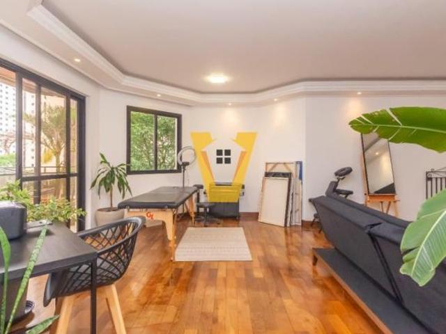 Apartamento para venda em Vila Santo Estéfano com 3 quartos, sendo 1 suíte, 114m²