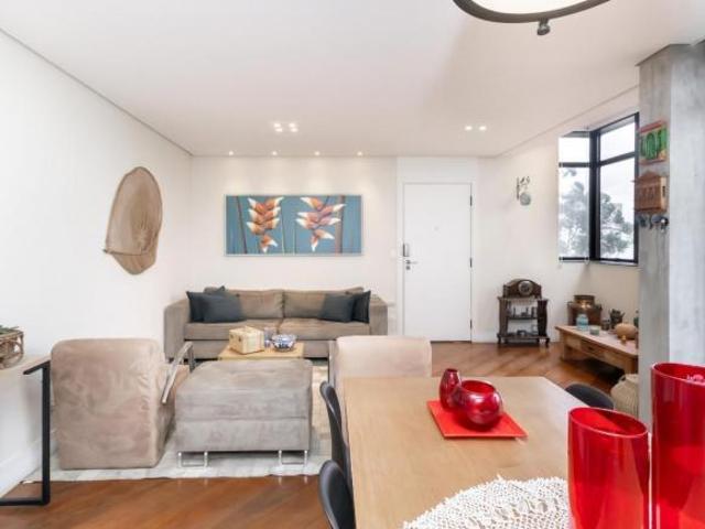 Apartamento para venda em Vila Santo Estéfano com 3 quartos, sendo 1 suíte, 137m²