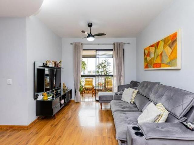 Apartamento para venda em Vila Santo Estéfano com 3 quartos, sendo 1 suíte, 95m²