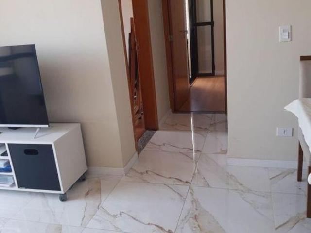 Apartamento para venda em Vila Santo Estéfano de 52.00m² com 2 Quartos e 1 Garagem