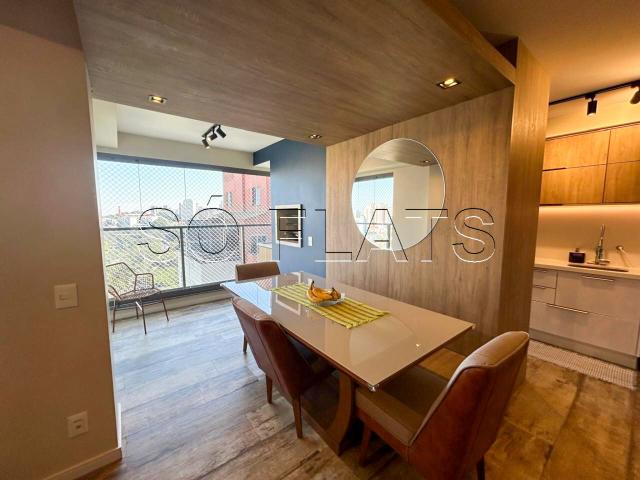 Apartamento para venda em Vila Santo Estéfano em São Paulo São Paulo de 78.00m² com 1 Quarto, 1 Suíte e 1 Garagem