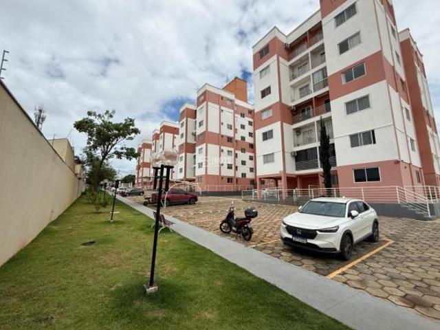 Apartamento para venda em Vila Santos Dumont, Aparecida de G