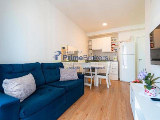 Apartamento para venda em Vila Santa Catarina com 1 quarto, 29m²