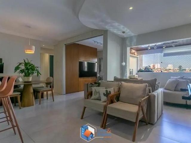 Apartamento para venda em Vila Santa Catarina com 2 quartos, sendo 1 suíte, 74m²