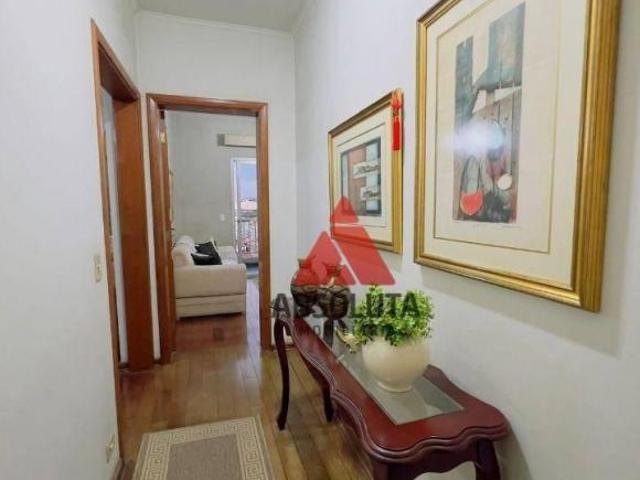 Apartamento para venda em Vila Santa Catarina de 195.00m² com 3 Quartos, 1 Suite e 3 Garagens