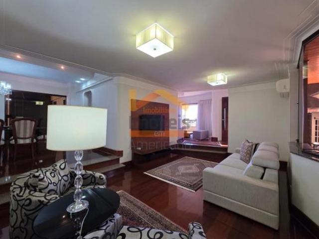 Apartamento para venda em Vila Santa Catarina de 210.00m² com 4 Quartos, 2 Suites e 4 Garagens