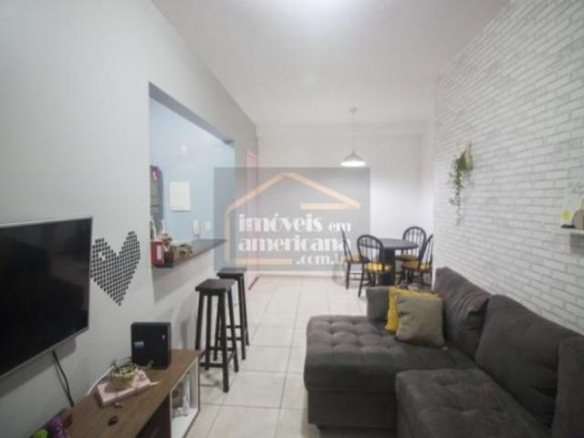Apartamento para venda em Vila Santa Catarina de 56.00m² com 2 Quartos e 1 Garagem