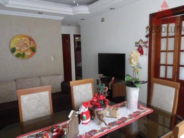 Apartamento para venda em Vila Santa Catarina de 72.00m² com 3 Quartos, 1 Suite e 1 Garagem