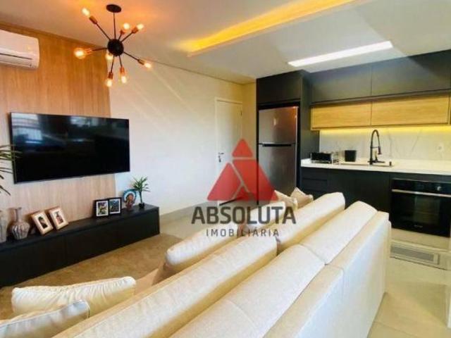 Apartamento para venda em Vila Santa Catarina de 75.00m² com 3 Quartos, 1 Suite e 2 Garagens