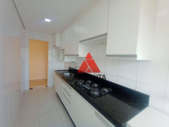 Apartamento para venda em Vila Santa Catarina em Americana São Paulo de 65.00m² com 2 Quartos e 2 Garagens