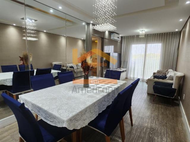 Apartamento para venda em Vila Santa Catarina em Americana São Paulo de 71.00m² com 2 Quartos e 2 Garagens