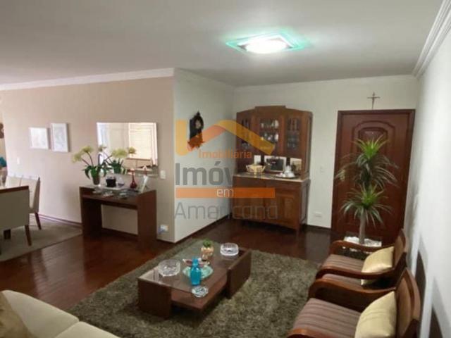 Apartamento para venda em Vila Santa Catarina em Americana São Paulo de 160.00m² com 3 Quartos, 1 Suíte e 2 Garagens