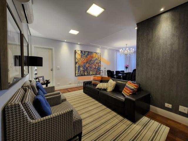 Apartamento para venda em Vila Santa Catarina em Americana São Paulo de 160.00m² com 3 Quartos, 1 Suíte e 2 Garagens