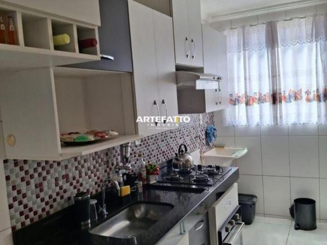 Apartamento para venda em Vila Santa Cruz de 52.00m² com 2 Quartos e 1 Garagem