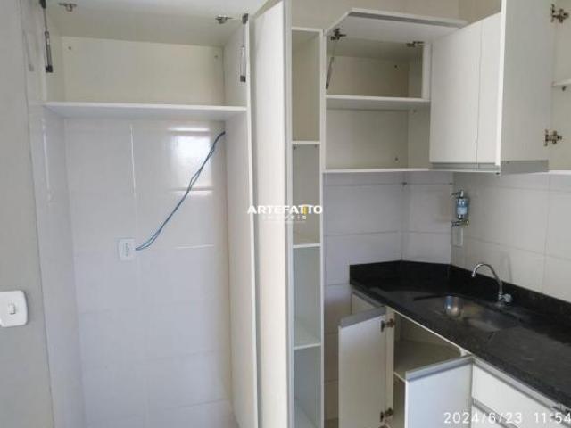 Apartamento para venda em Vila Santa Cruz de 63.00m² com 2 Quartos, 1 Suite e 2 Garagens